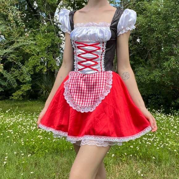 Dresses | Beer Girl Costume | Poshmark